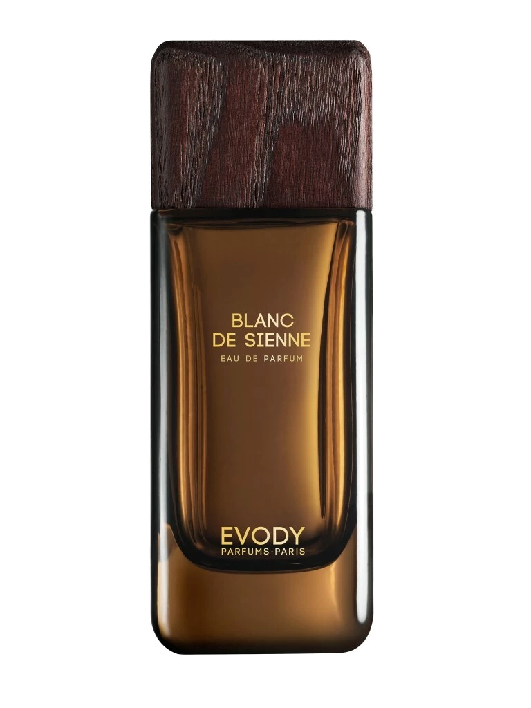 Белая Сиенна - парфюм унисекс Evody Parfums Blanc De Sienne 100 мл / Эводи Парфюмс