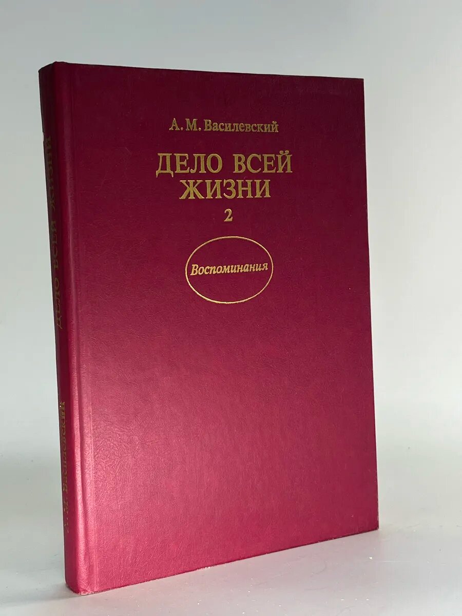 Дело всей жизни. Книга 2