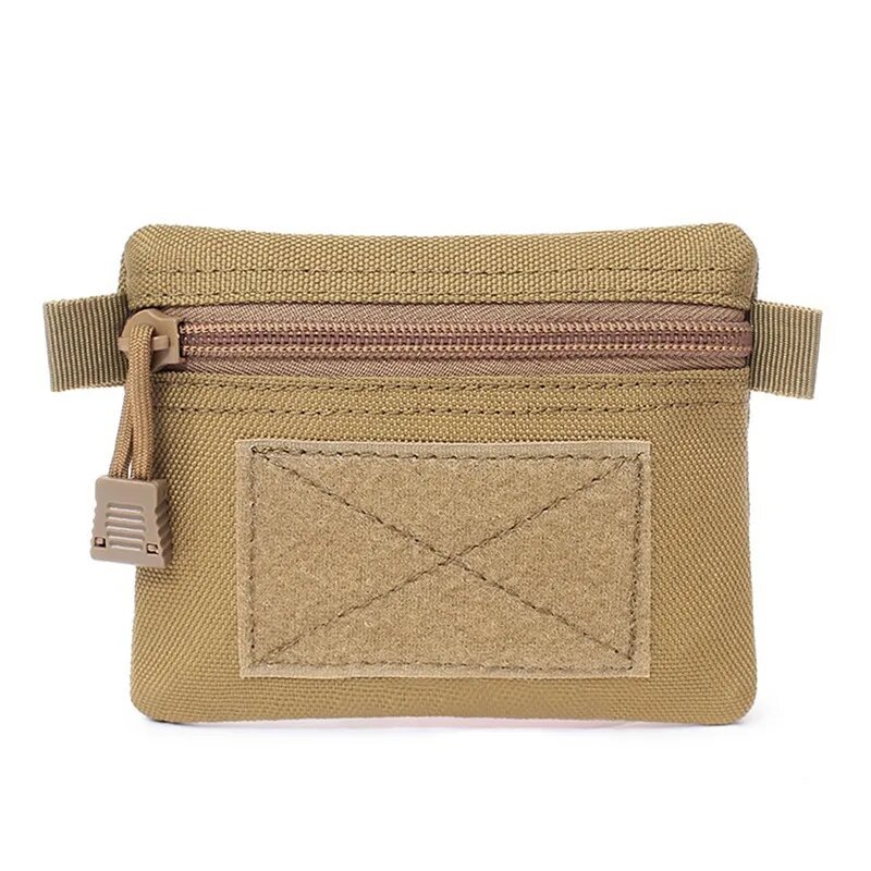 Водонепроницаемая поясная сумка EDC Molle черного цвета Бежевый, MB21-Yellow