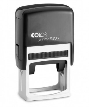 Colop Printer S200 автоматическая оснастка для штампа 24х45 мм