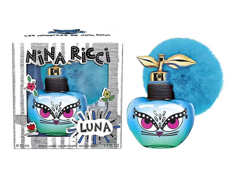 Les Monstres De Nina Ricci Luna 80 мл - туалетная вода для женщин