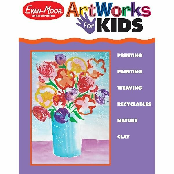 ArtWorks for Kids (Art Resources)，Reprinted paperback book
