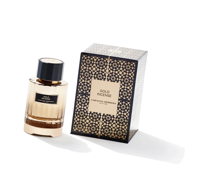 Carolina Herrera Gold Incense 100 мл - парфюм для женщин и мужчин / Голд Инсенс