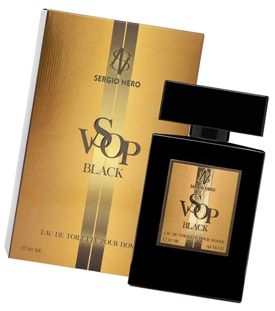 Туалетная вода Евролюкс Всоп Блэк 95 мл мужская - Euroluxe VSOP Black