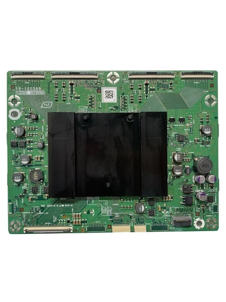 Плата T-Con 19-100369 MDK 332V-0W, для телевизора Panasonic