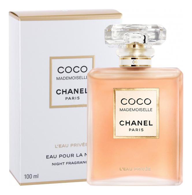Шанель Коко Мадемуазель Ле Приве ароматическая вода 100 мл / Coco Mademoiselle L Eau Privee