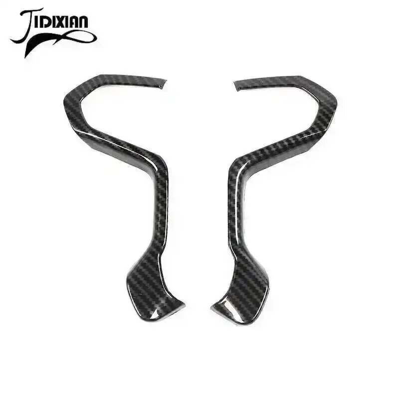 Декоративный чехол на руль JIDIXIAN для Chevrolet Silverado, Suburban, Tahoe, GMC Sierra, Yukon 2014-2018 годов выпуска.