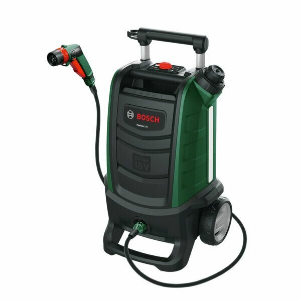Аккумуляторная мойка высокого давления Bosch Fontus Gen 2, арт. 06008B6101