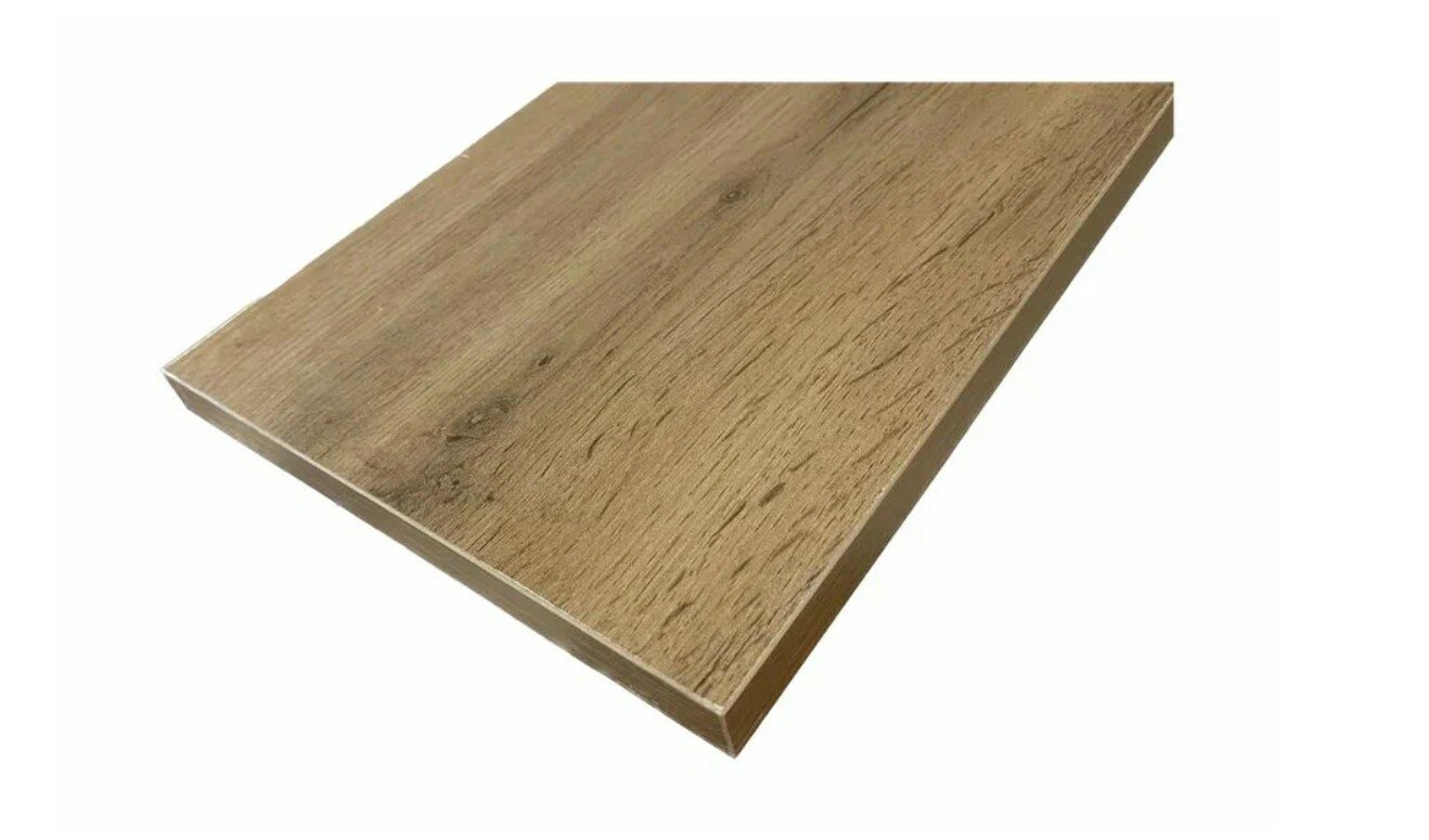 Панель мебельная ULTRADECOR ЛДСП, 2700х400х16 мм, Дуб Крафт Золотой