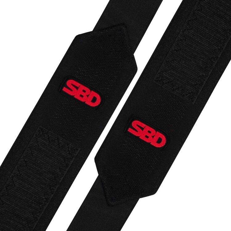 Кистевые бинты SBD Wrist Wraps WW007-003 (Flexible - гибкие, M)