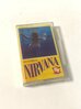 Аудиокассета Nirvana “Necermind”
