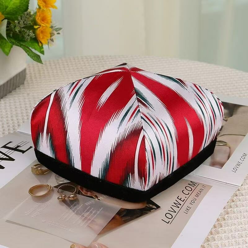 Тюбетейка  Foldable national dance hat для женщин, размер OneSize — фото 1