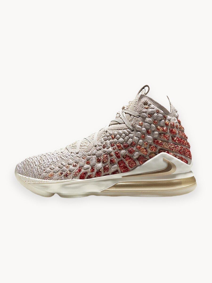 Кроссовки Lebron 17