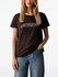 Футболка Armani Exchange, размер 44, brown