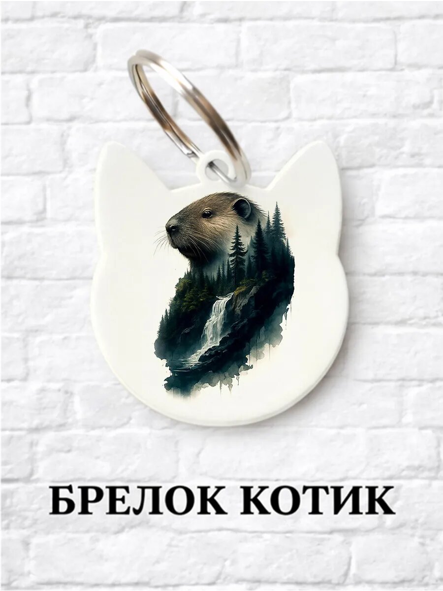 Брелок ZHENYA CLOUD