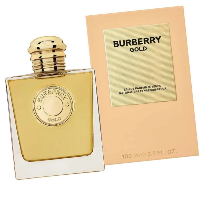 Burberry Gold Eau De Parfum Intense духи для женщин 100 мл - Барбери Голд О Де Парфам