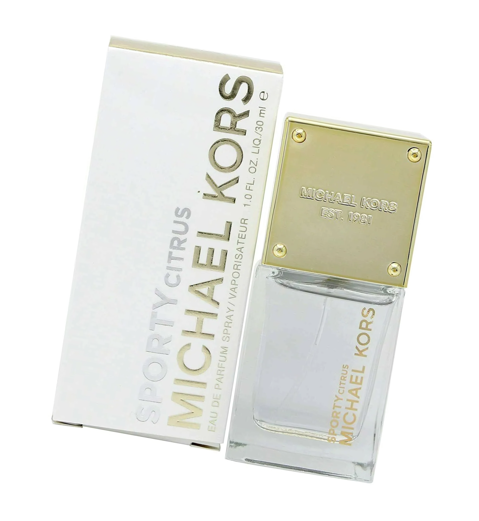 Духи Майкл Корс Спорт Цитрус для женщин 30 мл - Michael Kors Sporty Citrus