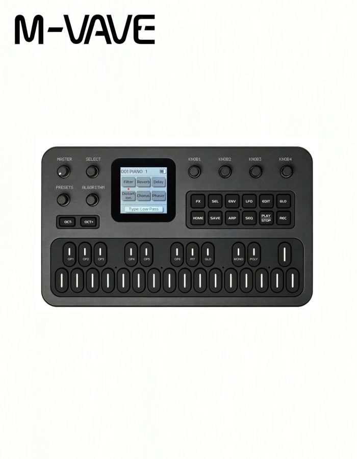 MIDI-синтезатор M-VAVE FM-1