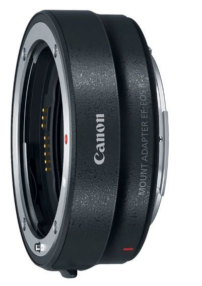 Объектив Canon Mount Adapter EF-EOS R — фото 1