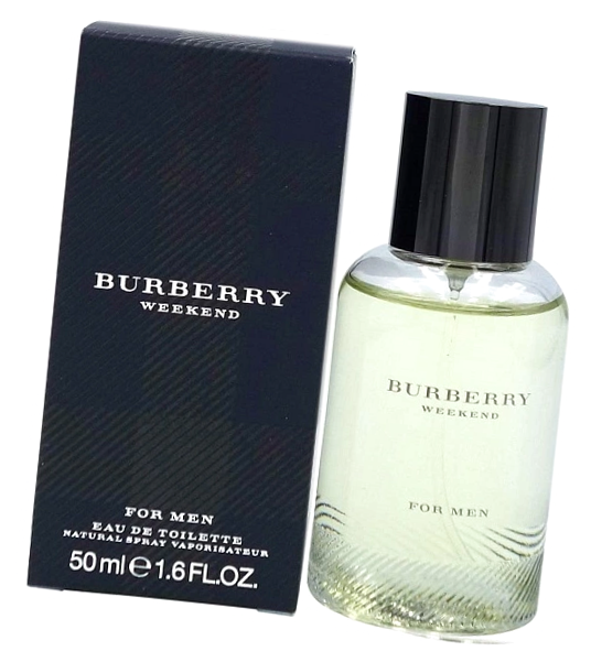Мужской парфюм Burberry Weekend 50 мл - Барбери Викенд туалетная вода