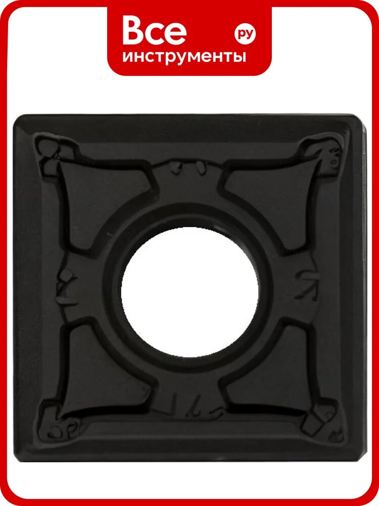 Пластина твердосплавная TORNERI SNMG120412-GM TC6225 Т026528
