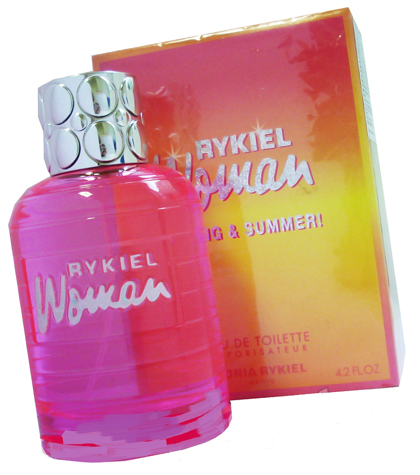 Женские духи Sonia Rykiel Rykiel Woman Spring and Summer / Соня Рикель Вумен Спринг 125 мл