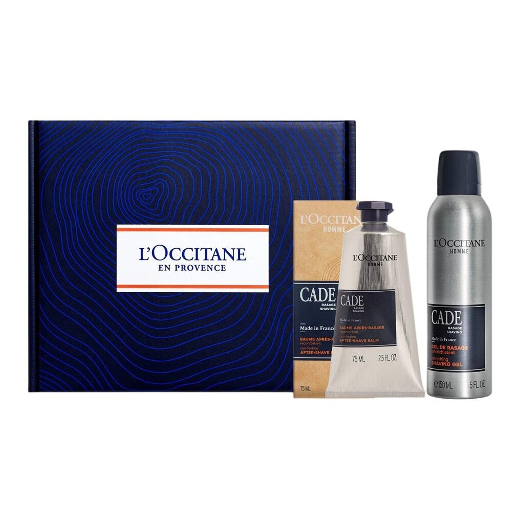 Наборы средств для бритья LOCCITANE