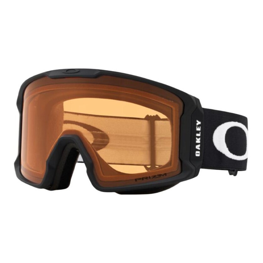 Горнолыжная маска унисекс Oakley LINE MINER 7070 Snap Buckle