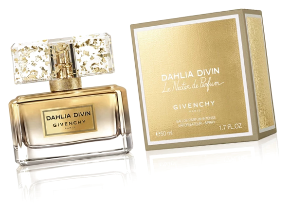 Женская парфюмерная вода Givenchy Dahlia Divin Le Nectar De Parfum 50 мл
