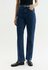 Джинсы классические KARL LAGERFELD JEANS, размер 27/30, синий