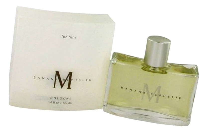Аромат Банана Репаблик Фор Хим для мужчин 100 мл - Banana Republic For Him