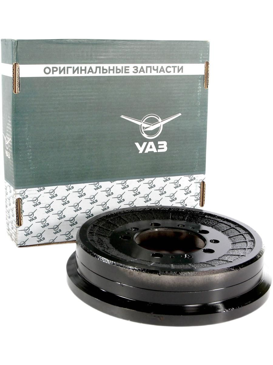 Барабан тормозной УАЗ 469, 452, Волга 2401, 2410, 31029