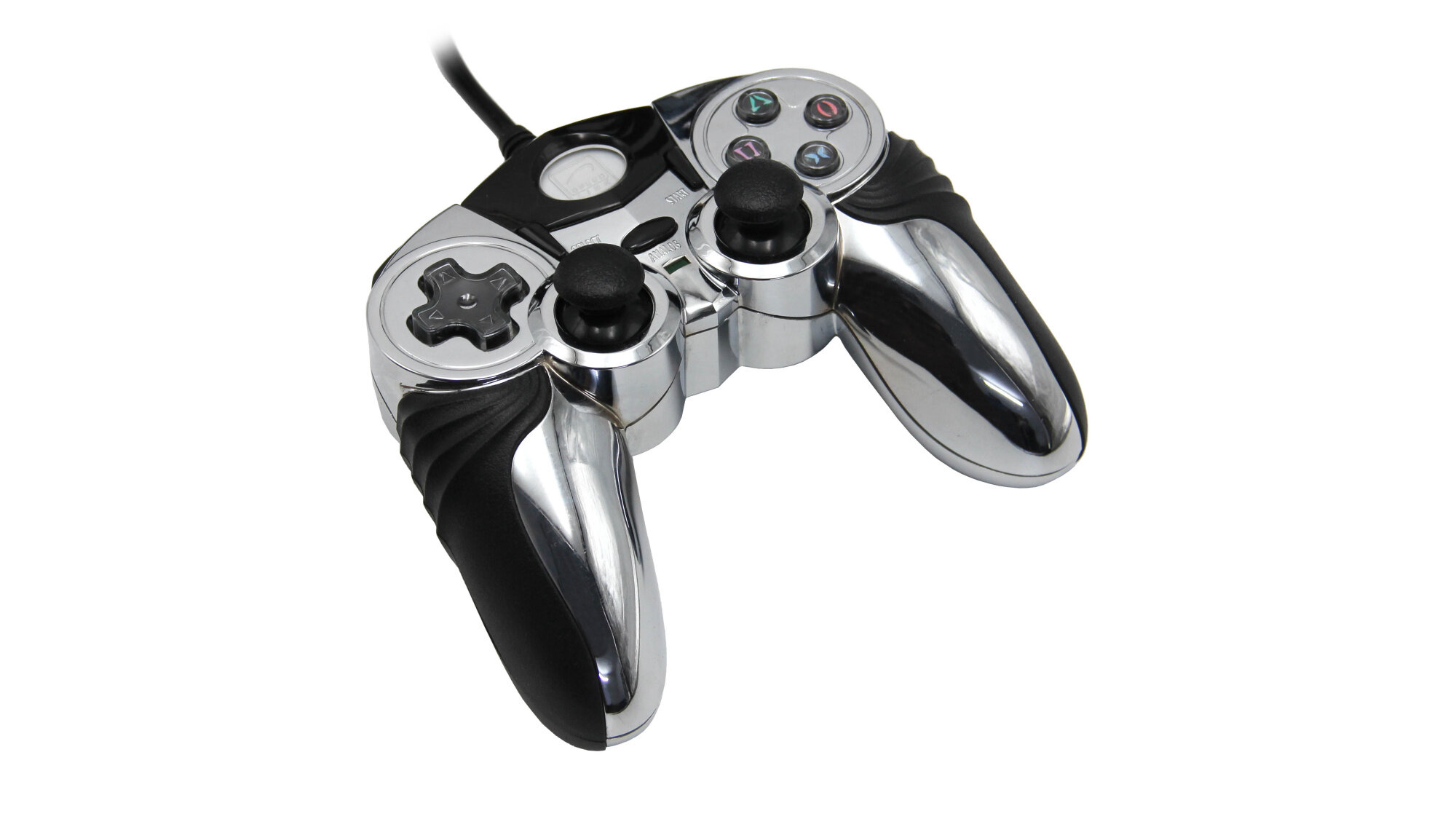 Геймпад проводной Speedlink Chrome Pad для PS2