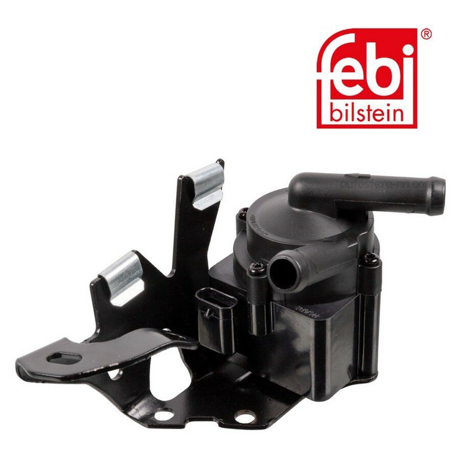FEBI 179538 Насос водяной электрический CITROEN: C4 GRAND PICASSO I (UA) 160 10-13, C4 GRAND PICASSO II (DA, DE) 160 13- 160 14- 160 14-, C4 I (LC) 160 08-11 160 08-11, C4 II (NC) 160 09-16,