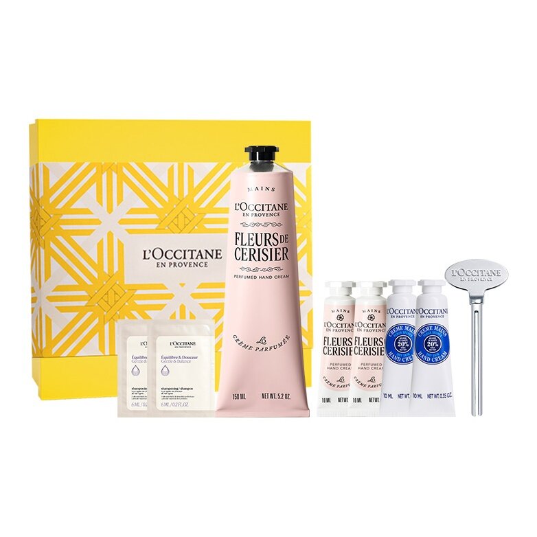 Уход за руками LOCCITANE