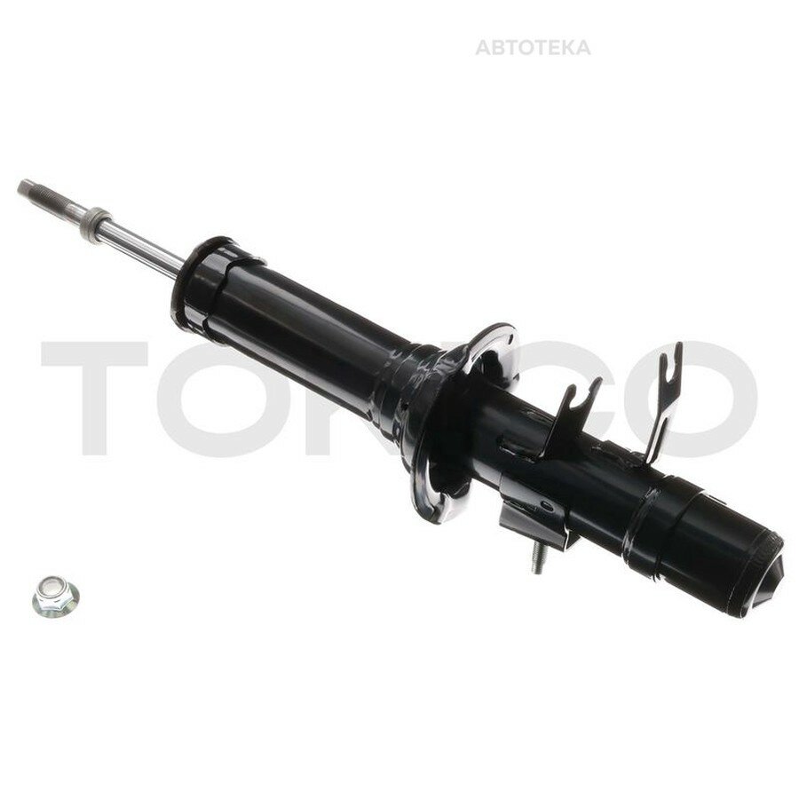 Амортизатор газомасляный передний левый TOKICO U35033 IN EX35/37 4WD;