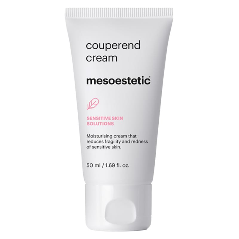 Крем для ухода за кожей Mesoestetic Couperend Maintenance Cream увлажняющий крем с успокаивающим действием для чувствительной и сосудистой кожи 50 мл