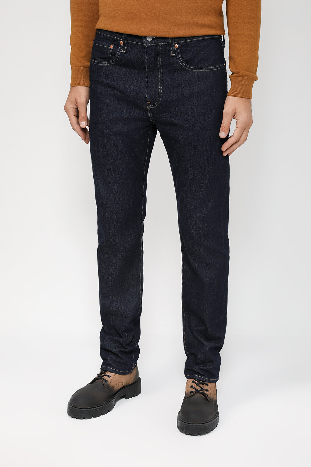 Джинсы Levi's, размер 50, синий