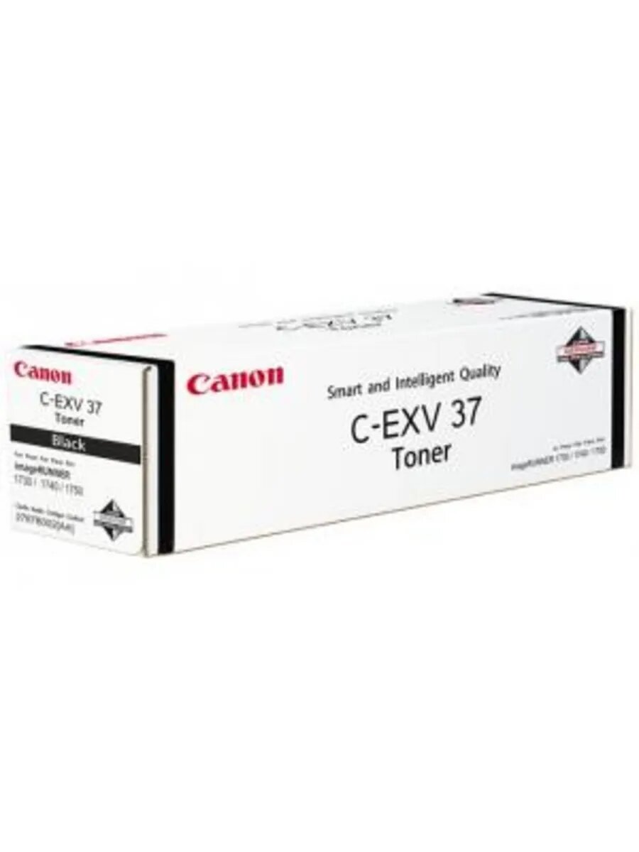 Картридж C-EXV37 2787B002 черный