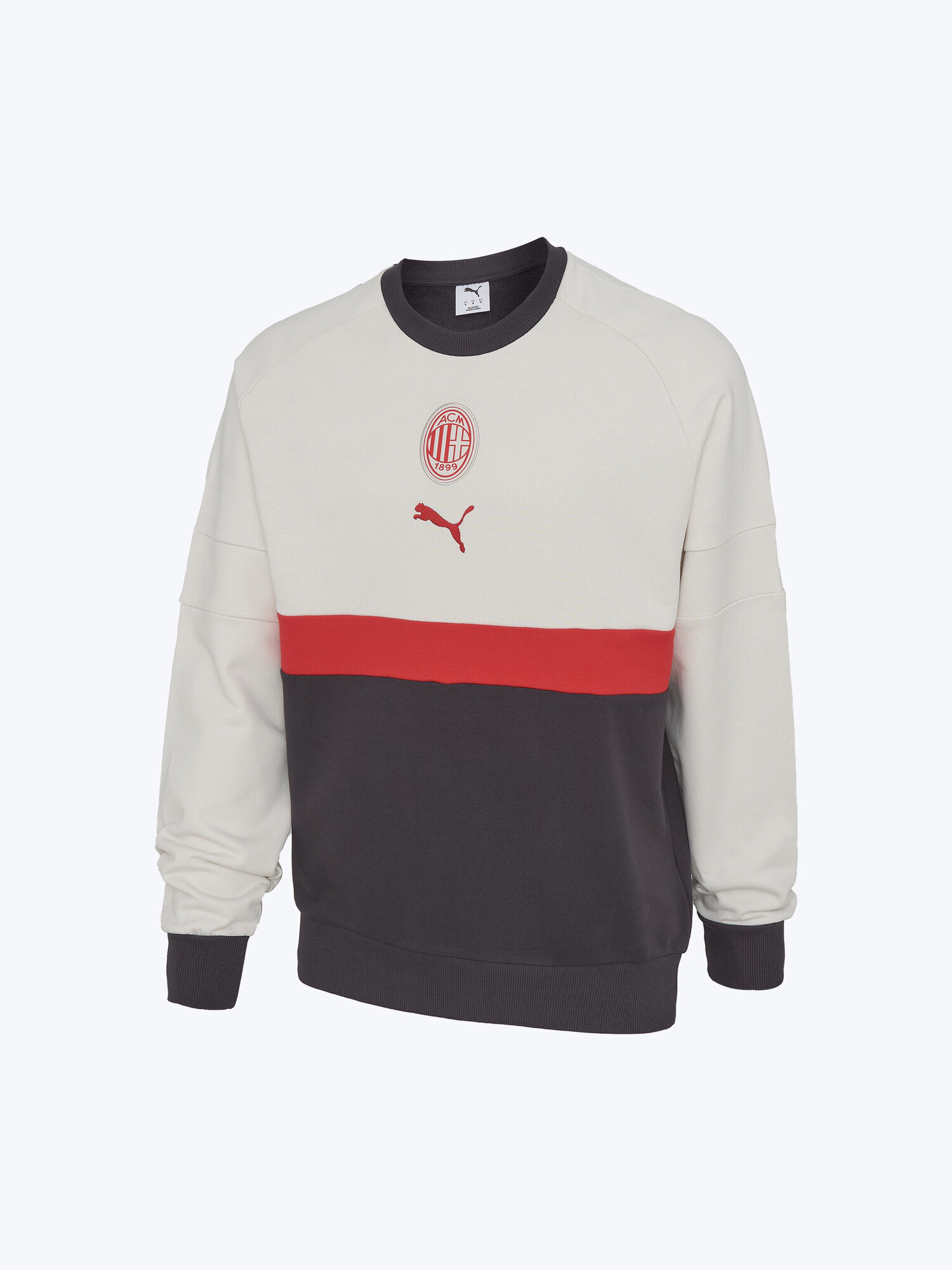 Свитшот спортивный Milan Relaxed Crew Sweat