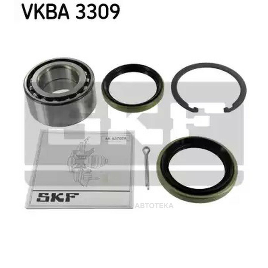 Подшипник ступицы SKF VKBA3309