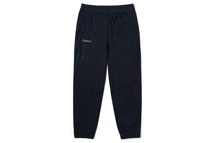 Брюки трубы Kappa Moderate Straight Fit