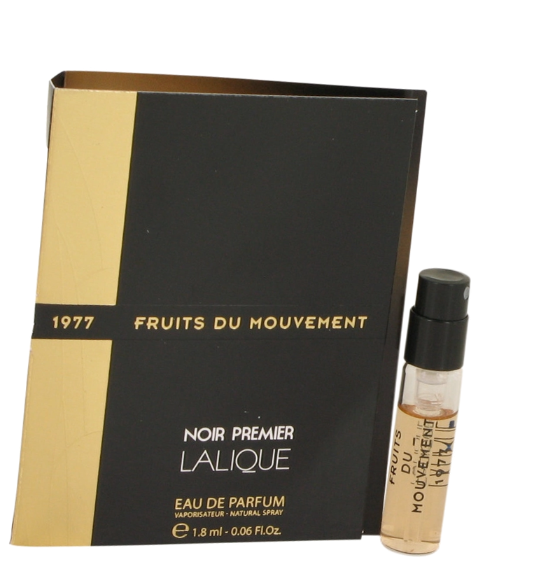 Lalique Fruits Du Mouvement мини edp 1.8 мл