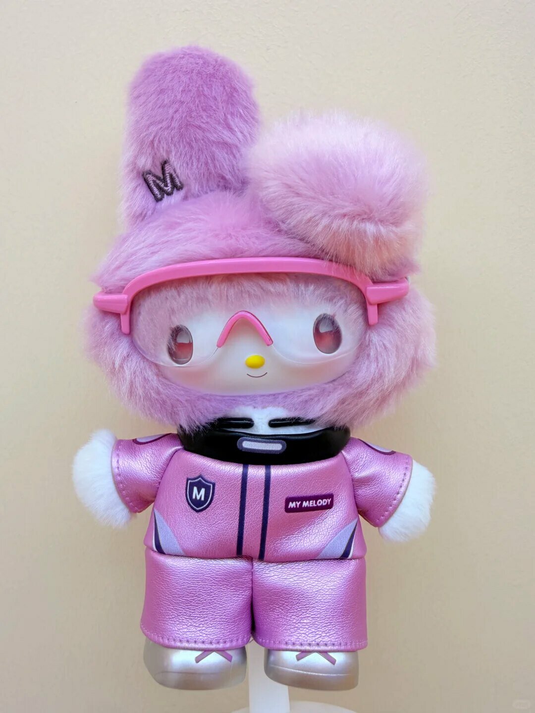 Фигурка Hello Kitty Cyber Age Sanrio, виниловая коллекционная игрушка, декор и подарок для фанатов Санрио