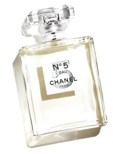 Женские духи Chanel No 5 L Eau 100th Anniversary 100 мл / Шанель Но 5 Ле О Де Туалет
