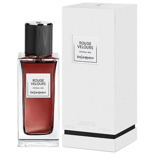 Yves Saint Laurent Rouge Velours аромат для мужчин и женщин 125 мл - Ив Сен Лоран Руж Велюр Красный
