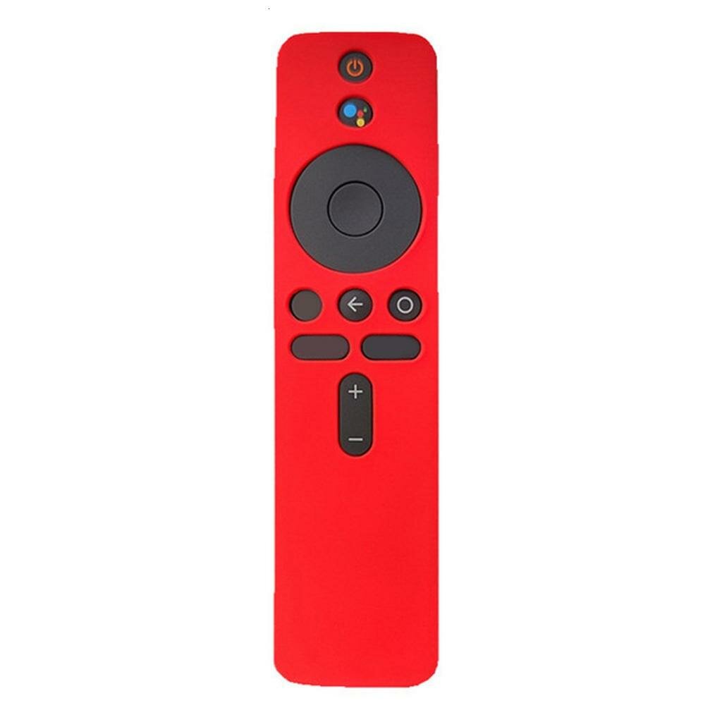 Моющийся чехол для пульта Stick 4K TV, красный