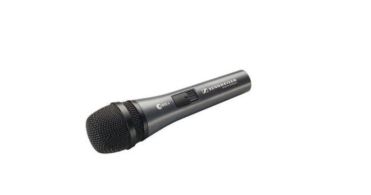 Микрофон Sennheiser E 835-S