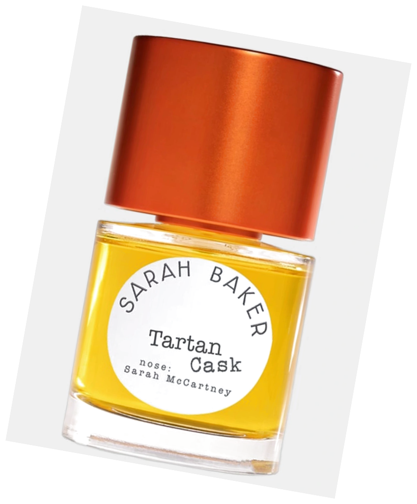 Sarah Baker Perfumes Tartan Cask 2 мл - сэмпл духов для мужчин и женщин