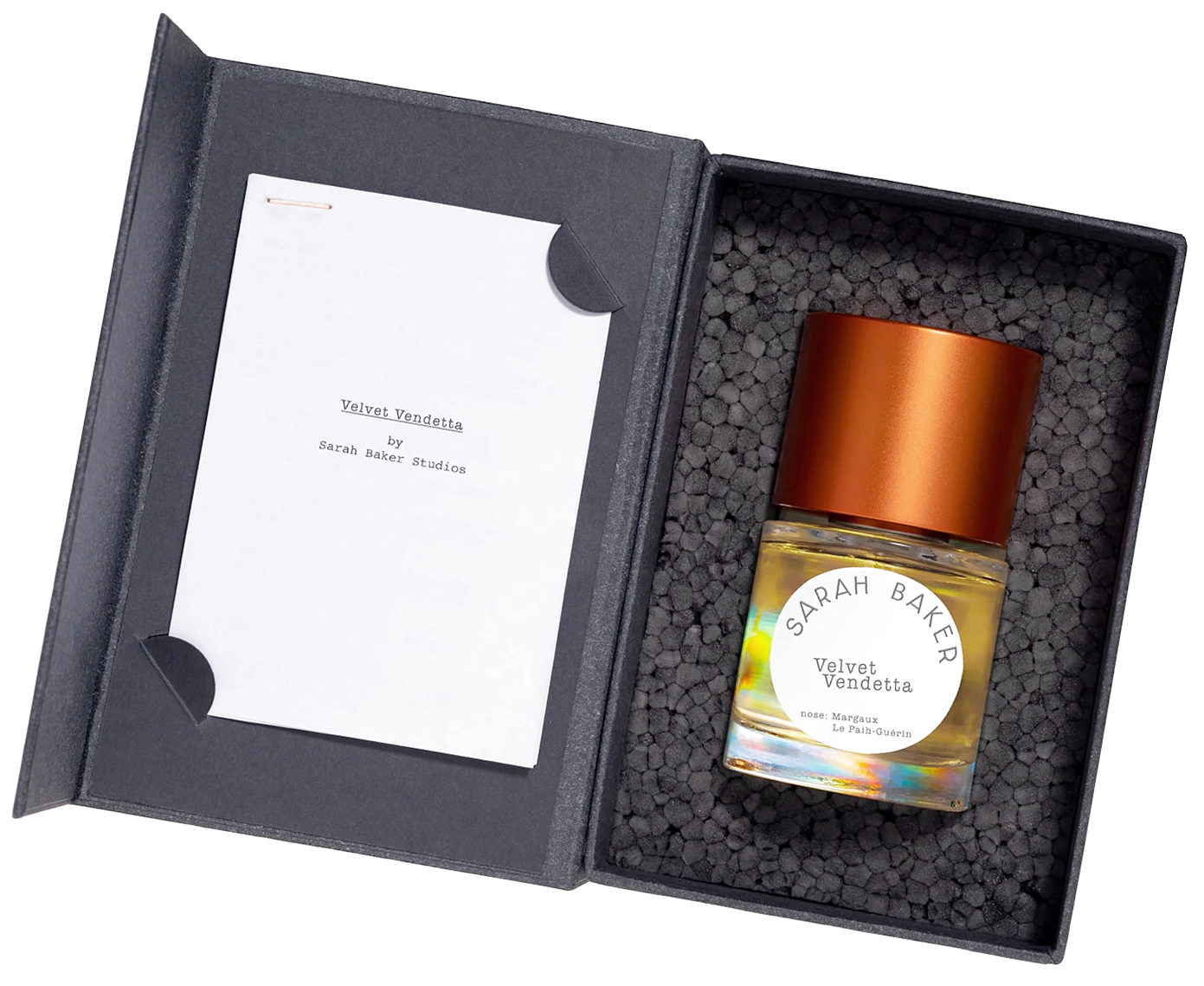 Духи Сара Бекер Вельвет Вендетта 100 мл для мужчин и женщин - Sarah Baker Perfumes Velvet Vendetta